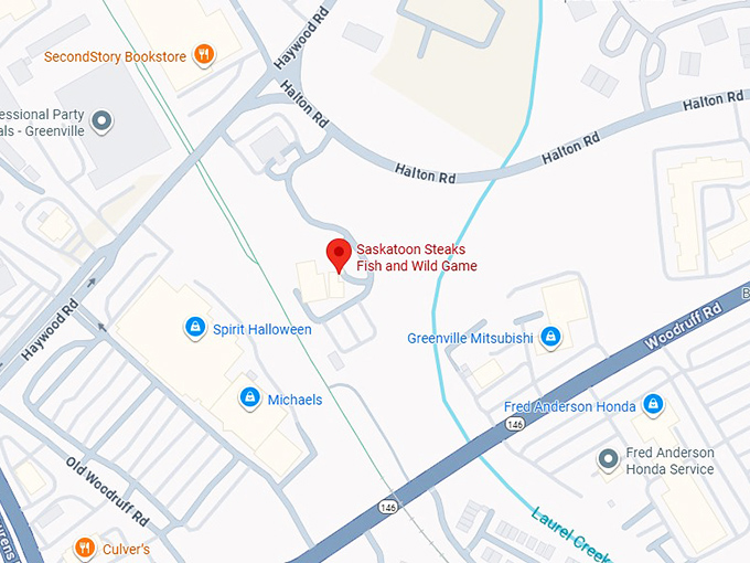 16. saskatoon steaks fish and wild game map