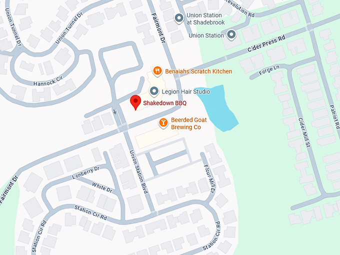 16. shakedown bbq map