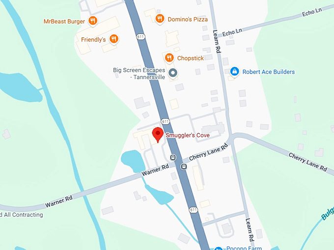 16. smuggler's cove map