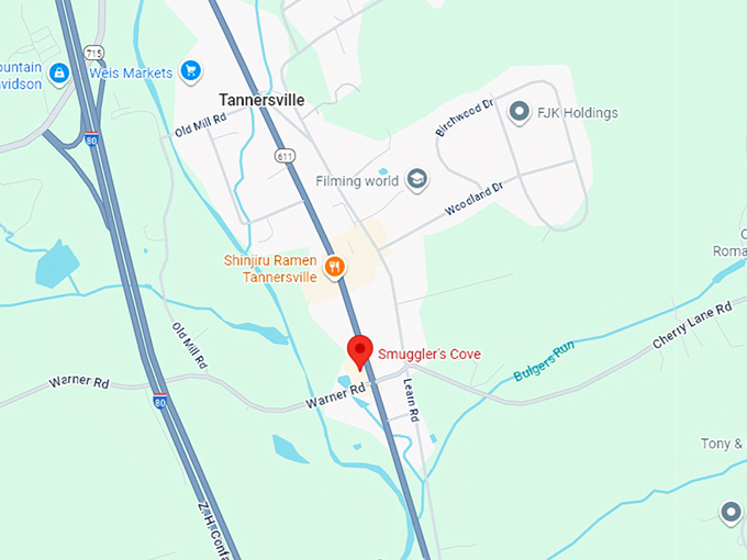 16. smuggler's cove map