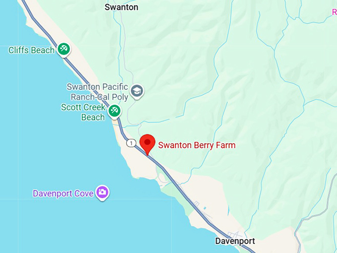 16. swanton berry farm map