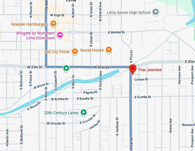 16. thai jasmine map