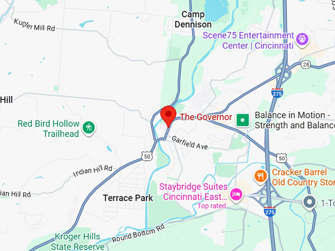 16. the governor map