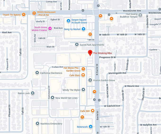 16. the smoking ribs map