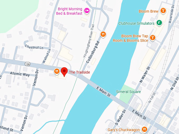 16. the trailside map