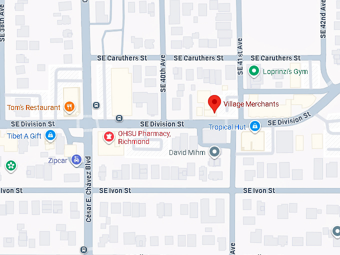 16. village merchants map