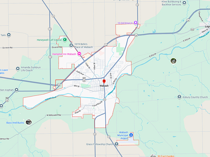 16. wabash map