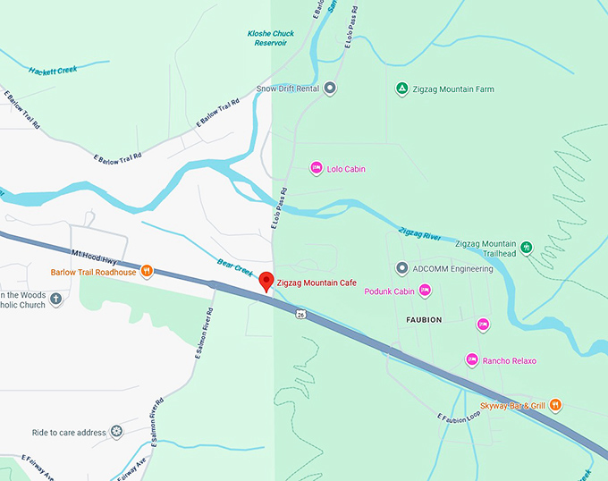 16. zigzag mountain cafe map