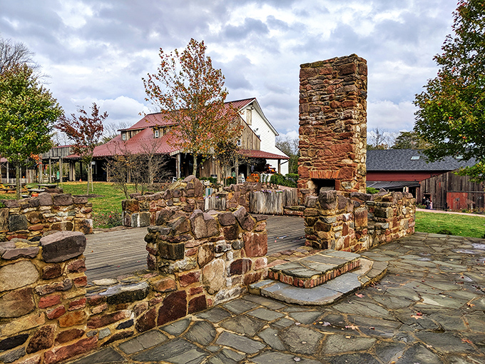 The Winery at Bull Run's historic buildings let you combine your love of history and wine &ndash; it's like a field trip with benefits.