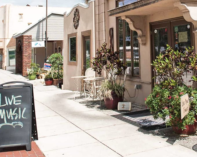 Downtown charm meets small-town magic where every storefront tells a story worth hearing.
