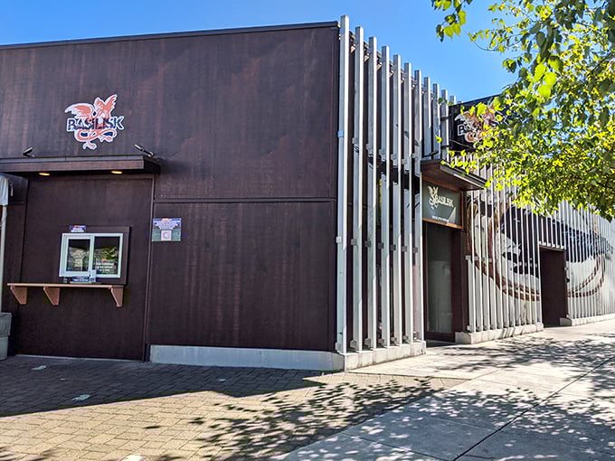 Sometimes the best treasures hide behind the most unassuming facades, waiting to surprise you.