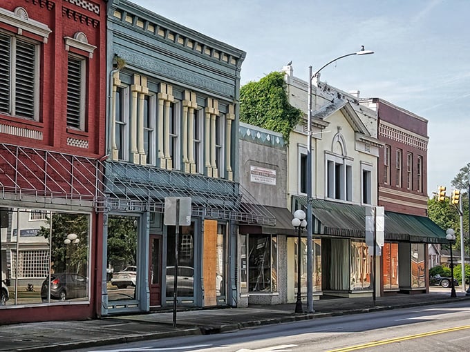 Classic Southern charm meets modern convenience on these tree-lined streets where retirement dreams come true.