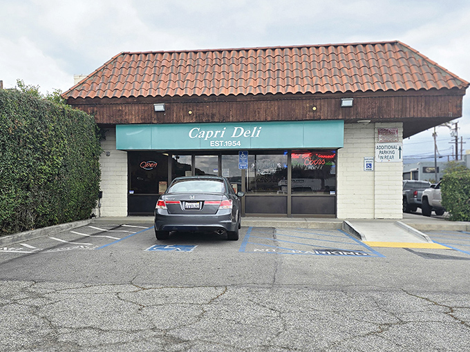 Sometimes the best treasures hide behind the most unassuming facades, like this charming Covina gem.