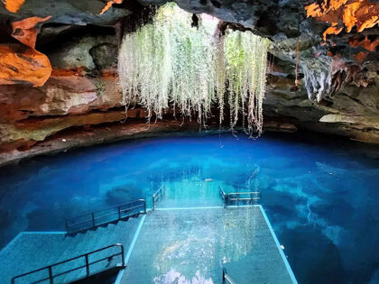 10 Hidden Springs In Florida That Are Almost Too Beautiful To Be Real