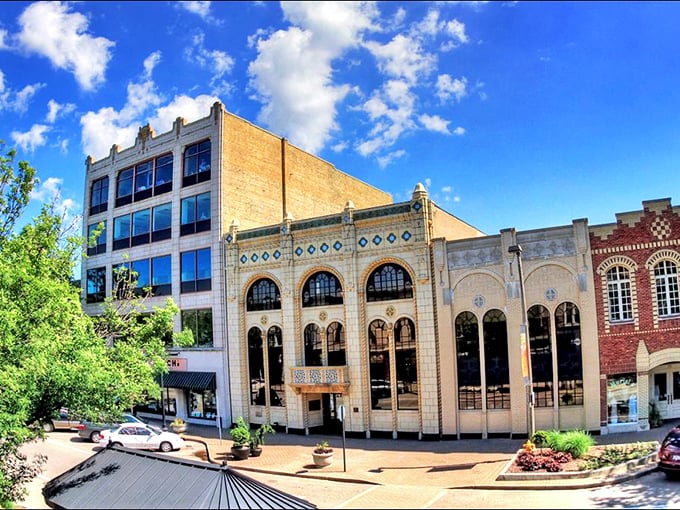 Holland's downtown charm unfolds like a storybook, where Dutch heritage meets modern Michigan living beautifully.