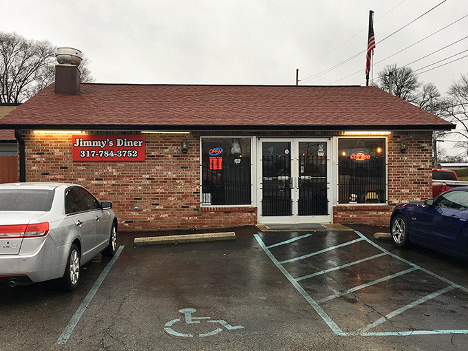 Sometimes the best treasures hide behind the most unassuming brick facades in Indianapolis.