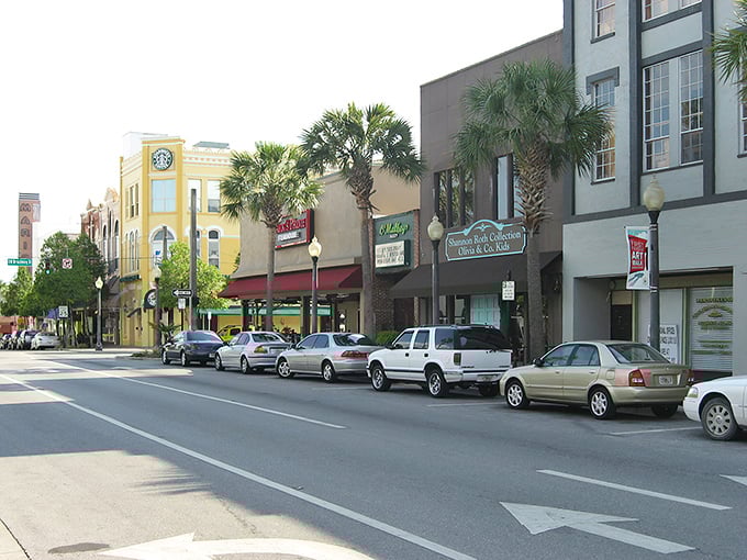 Downtown charm meets small-town warmth where every storefront tells a story worth discovering.