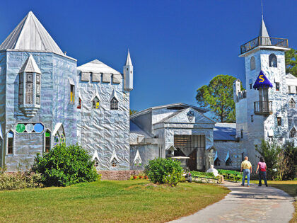 6 Stunning Castles In Florida That You've Probably Never Heard Of