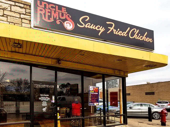 That golden glow isn't just the lighting &ndash; it's Uncle Remus calling your name for dinner.