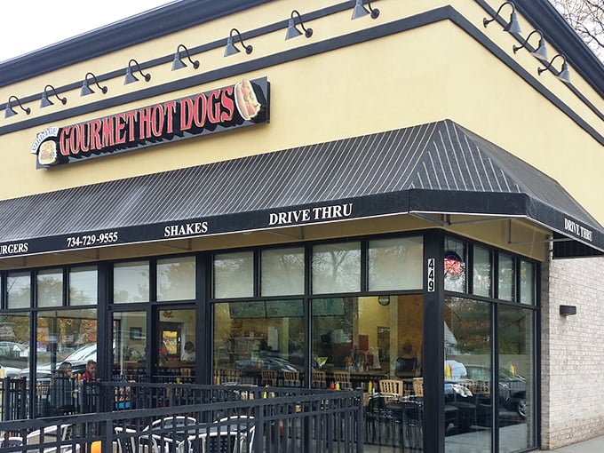 Strip mall magic happens here &ndash; where gourmet meets comfort in the most delightfully unexpected way.