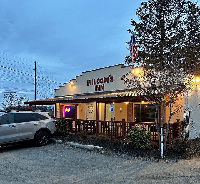 Sometimes the best treasures hide behind the most unassuming facades - like this Maryland gem.