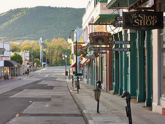 Main Street magic happens here - where every storefront tells a story worth hearing.