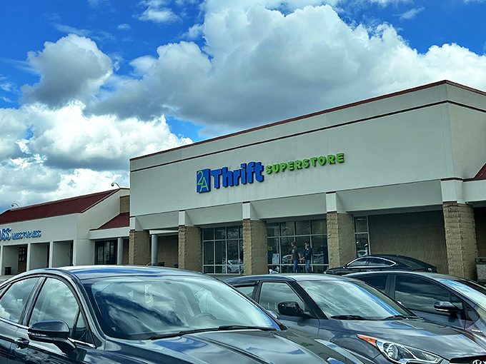 The parking lot's always full because smart shoppers know exactly where their dollars stretch the furthest in Columbia.