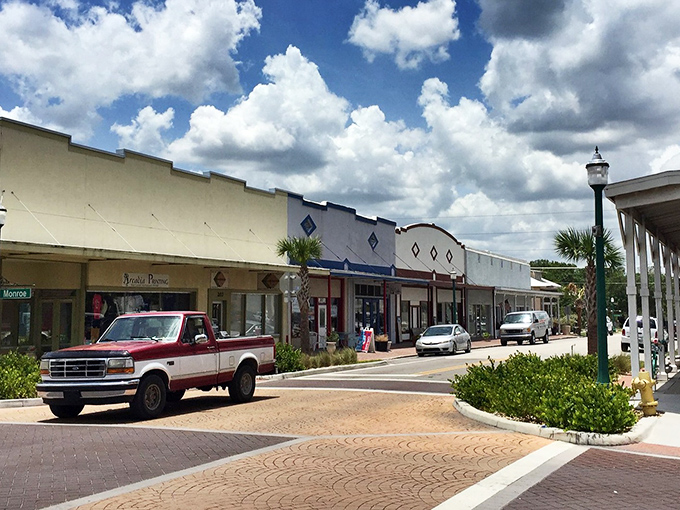 Wauchula's quaint shopping district features brick-paved sidewalks and locally-owned businesses where your dollar stretches further than your morning walk.