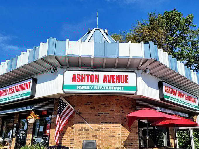 Sometimes the most unassuming buildings serve the most extraordinary meals that warm your soul completely.