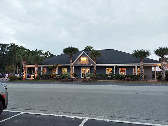 Sometimes the best treasures hide behind unassuming facades - Beck's proves this delicious theory perfectly.