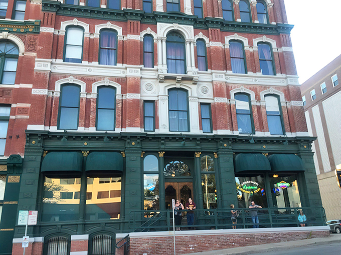 Step through these welcoming doors and discover why locals have been keeping this Louisiana treasure their delicious secret.