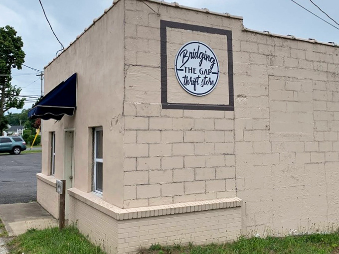 "Bridging the Gap" isn't just a name; it's a promise of connecting you with incredible deals.