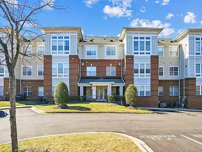 Modern comfort meets classic design in these thoughtfully planned residences that feel more like home than housing.