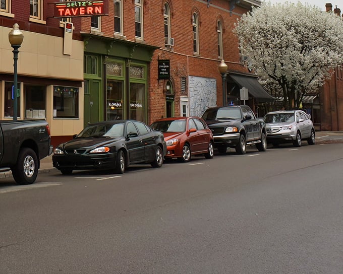 Seltz's Tavern stands as a testament to Chelsea's preserved character. Where locals gather and visitors feel instantly at home.