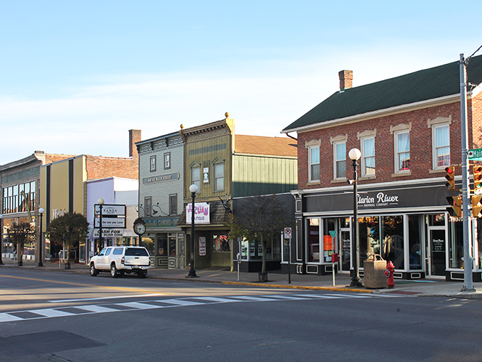 Small-town charm meets big-city dreams on these tree-lined streets that remember when neighbors knew each other's names.