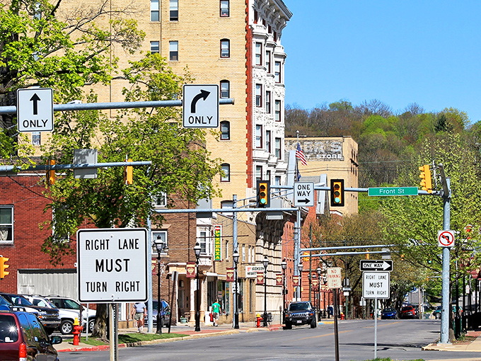 Downtown charm meets practical living in these tree-lined streets that remember when neighbors knew each other's names.