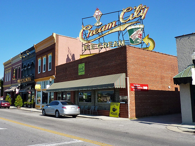 Downtown Cookeville proves that Main Street America isn't just nostalgia&mdash;it's alive and thriving right here.