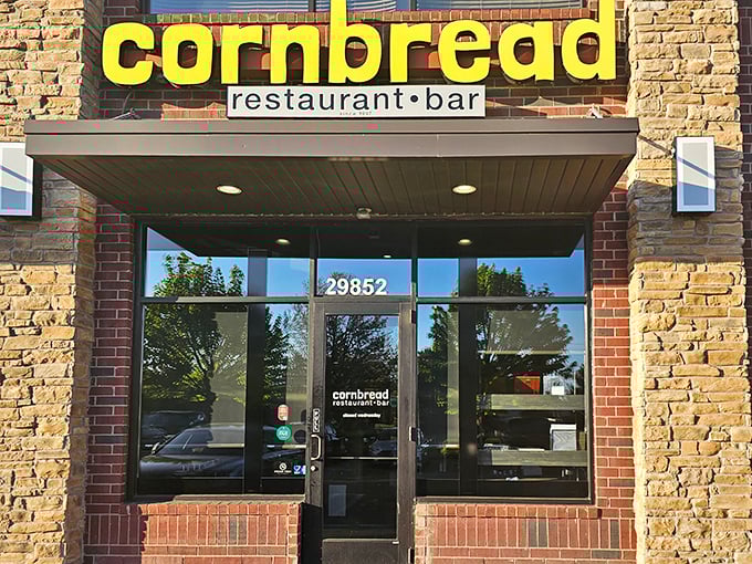 Sometimes the best restaurants hide in plain sight, like this brick beauty serving soul food that'll make you weep with joy.