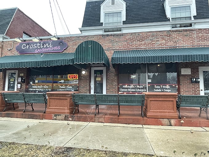 Sometimes the most unassuming storefronts hide the most extraordinary flavors waiting to be discovered inside.