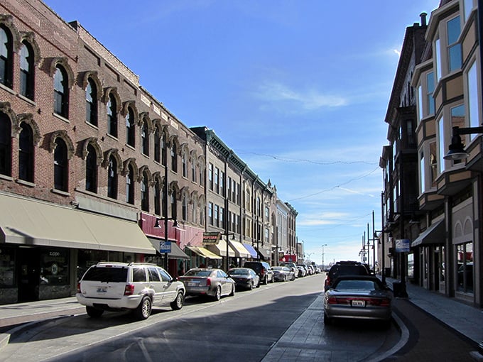 Main Street magic happens here, where small-town prices meet big-city charm in central Illinois.
