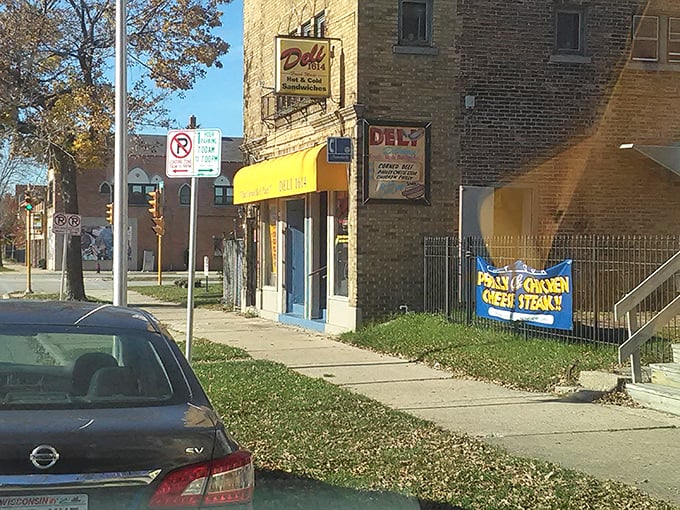 Sometimes the best treasures hide behind the simplest storefronts, waiting to surprise your taste buds.