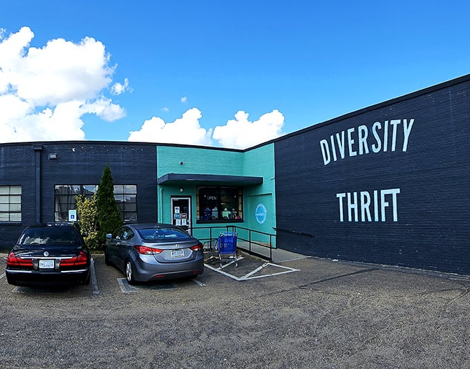 Sometimes the best treasures hide behind the most colorful doors, and this Richmond gem proves that theory perfectly.