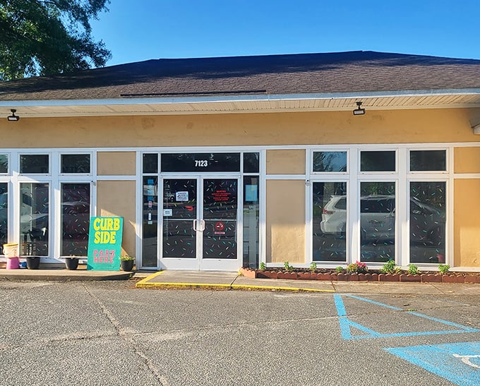 Sometimes the best treasures hide behind the most unassuming facades, waiting to be discovered.