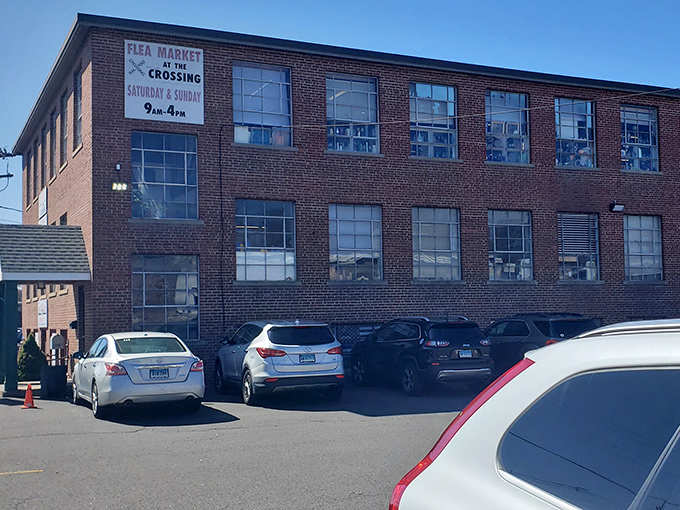 Step inside this converted factory where every aisle promises another "I can't believe I found this!" moment.