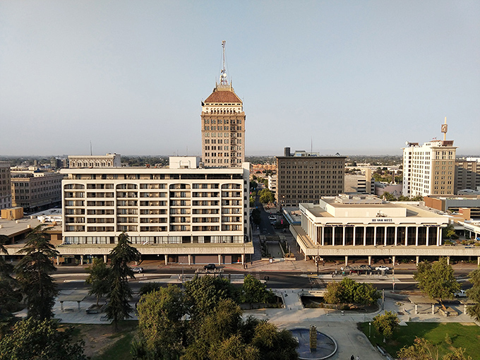 Fresno's skyline may not rival Manhattan, but those housing prices will make your retirement account smile.