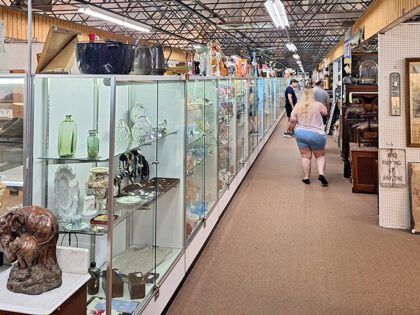 8 Massive Antique Malls In Ohio Where Bargain Hunters Score ...
