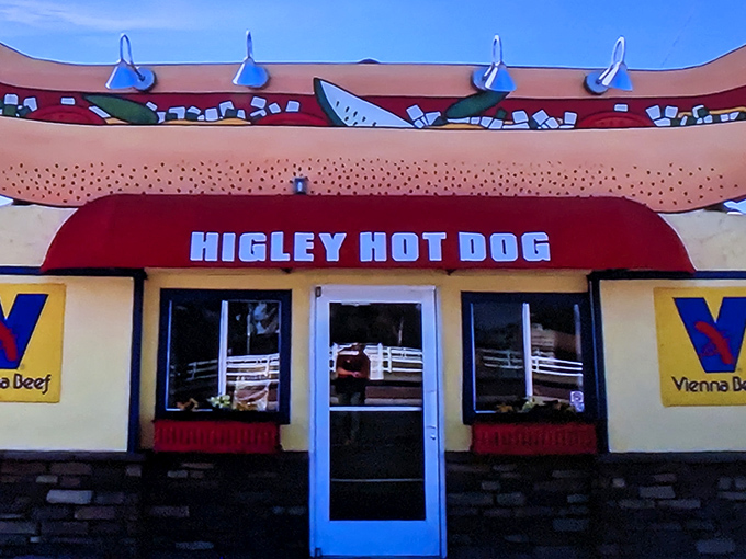 Sometimes the best treasures hide behind the most wonderfully ridiculous roadside attractions you'll ever see.