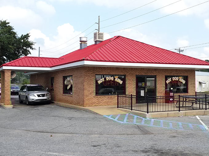 Sometimes the best treasures hide behind the most unassuming storefronts in small-town America.