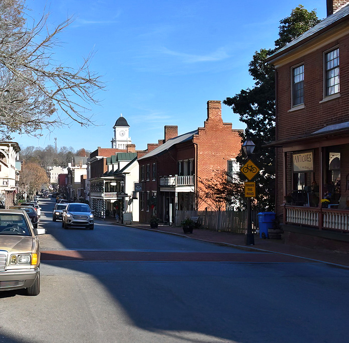 Historic downtown Jonesborough proves that some stories never get old, just better with age.