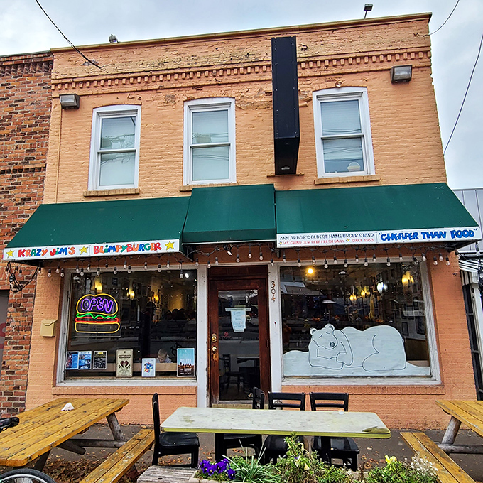 Sometimes the best treasures hide behind the most unassuming brick facades and neon signs.